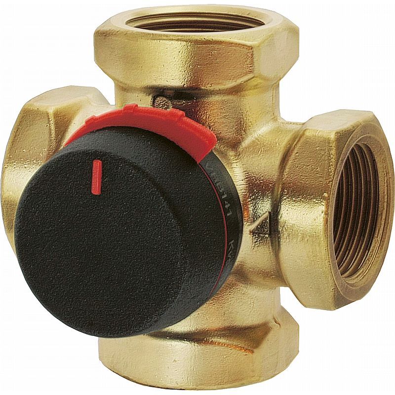 Esbe ventiler og Aktuatore. Køb billige Esbe ventiler!