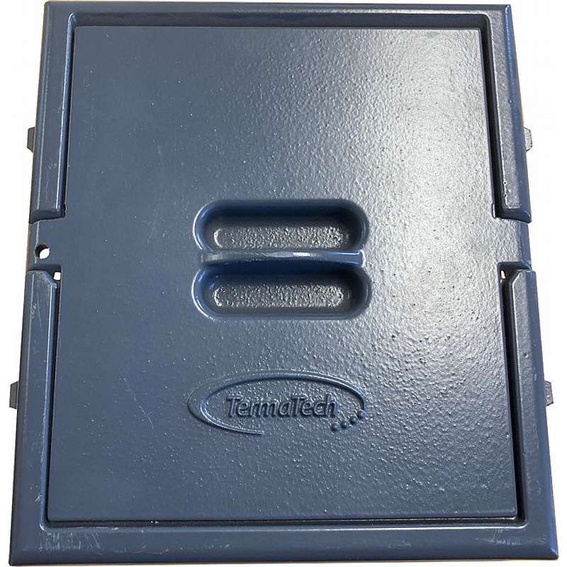 Renselem til indmuring - Til muret skorsten. Hedestoker.dk