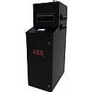 RTB Air V16 30kW (Uden silo) - RTB varmluft pillefyr.