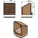 Vermiculitesæt til TT2+TT3 (Komplet) - Prisgaranti - Hedestoker