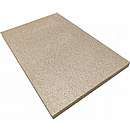 Ildfast plade 1100°C (1200°C) Str. 500x330x20mm(Skamolplade)