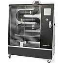 Airrex Infrarød Biodiesel/diesel varmer & Elektrisk varmer.