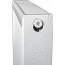 Thermokraft radiator. Flotte panelradiatorer,10 års garanti.