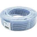 Sauermann kondensslange 10 mm. PVC, Transparent 25 meter. Flettet ...