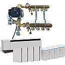 Pettinaroli kvikshunt og alpha trådløs styring 4 kredse. Pettinaroli ...